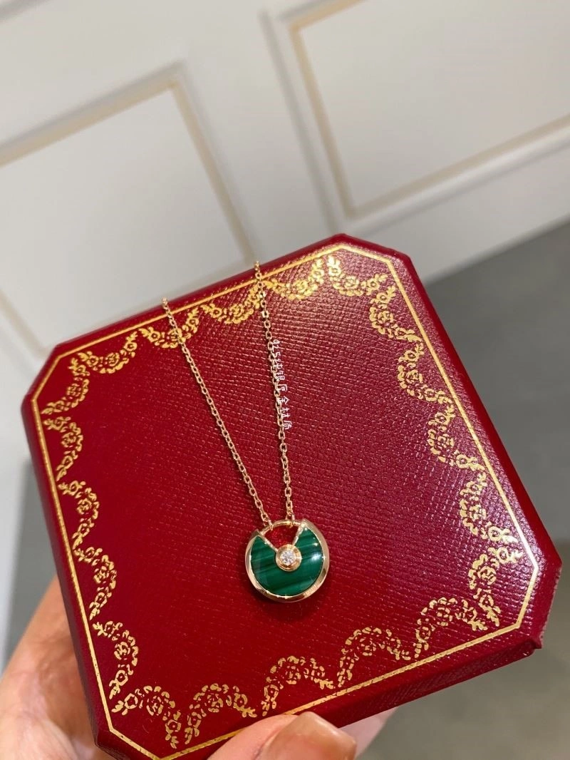 High accuracy Cartier Necklaces