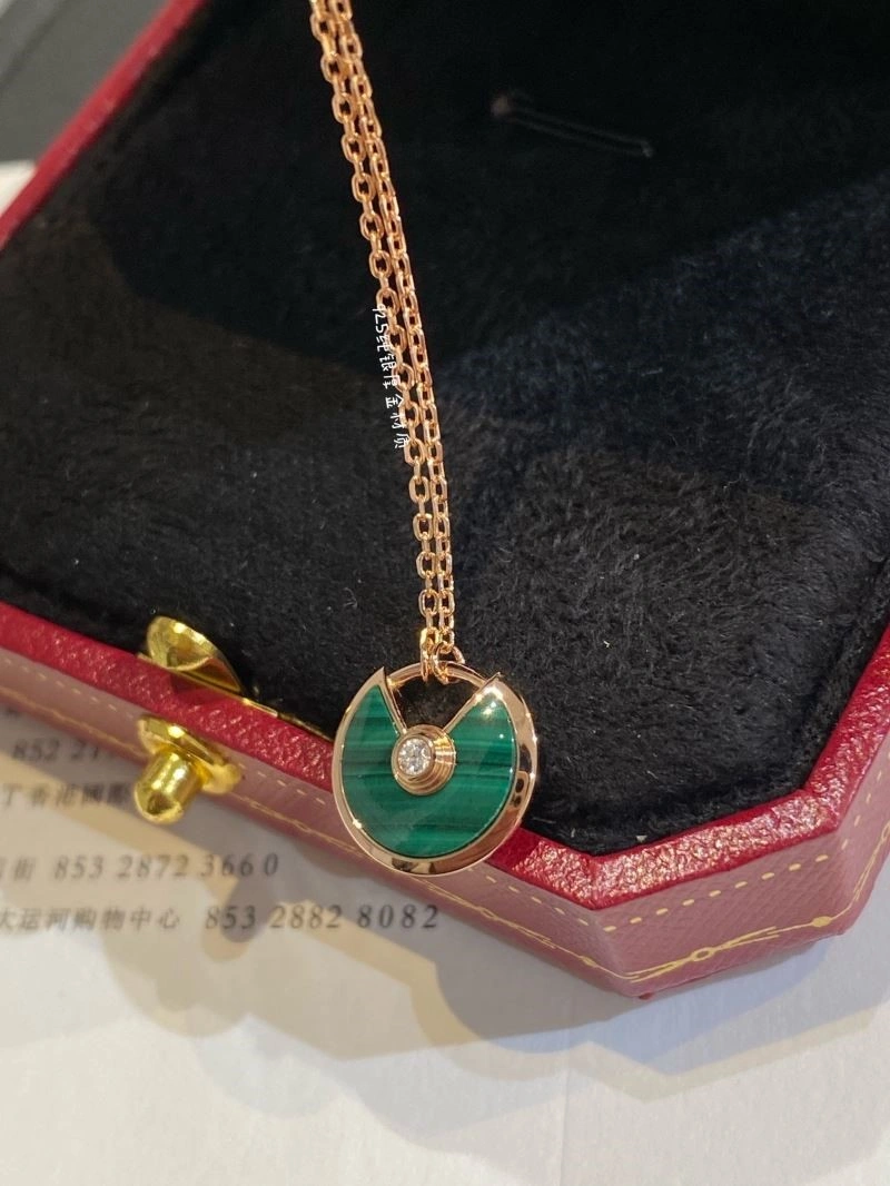 High accuracy Cartier Necklaces