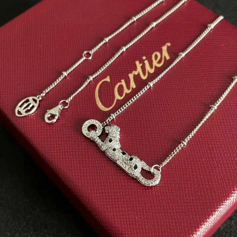 Discounted Cartier Necklaces