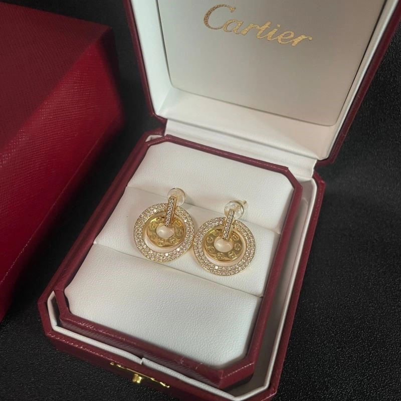 Genuine Cartier Necklaces