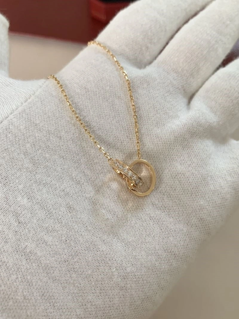 Authentic Cartier Necklaces