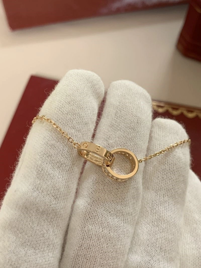 Authentic Cartier Necklaces