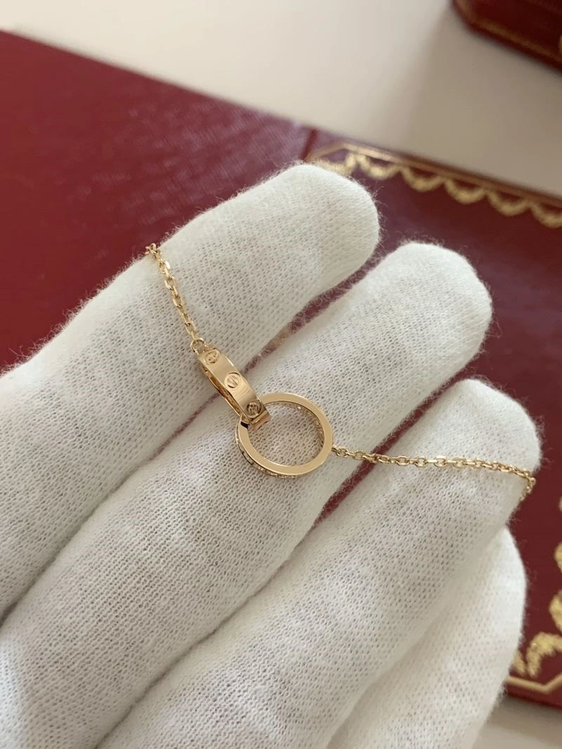 Authentic Cartier Necklaces