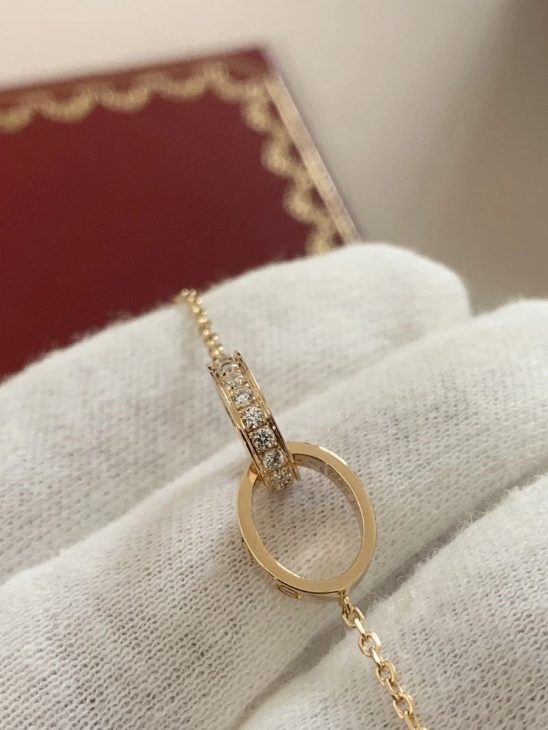 Authentic Cartier Necklaces