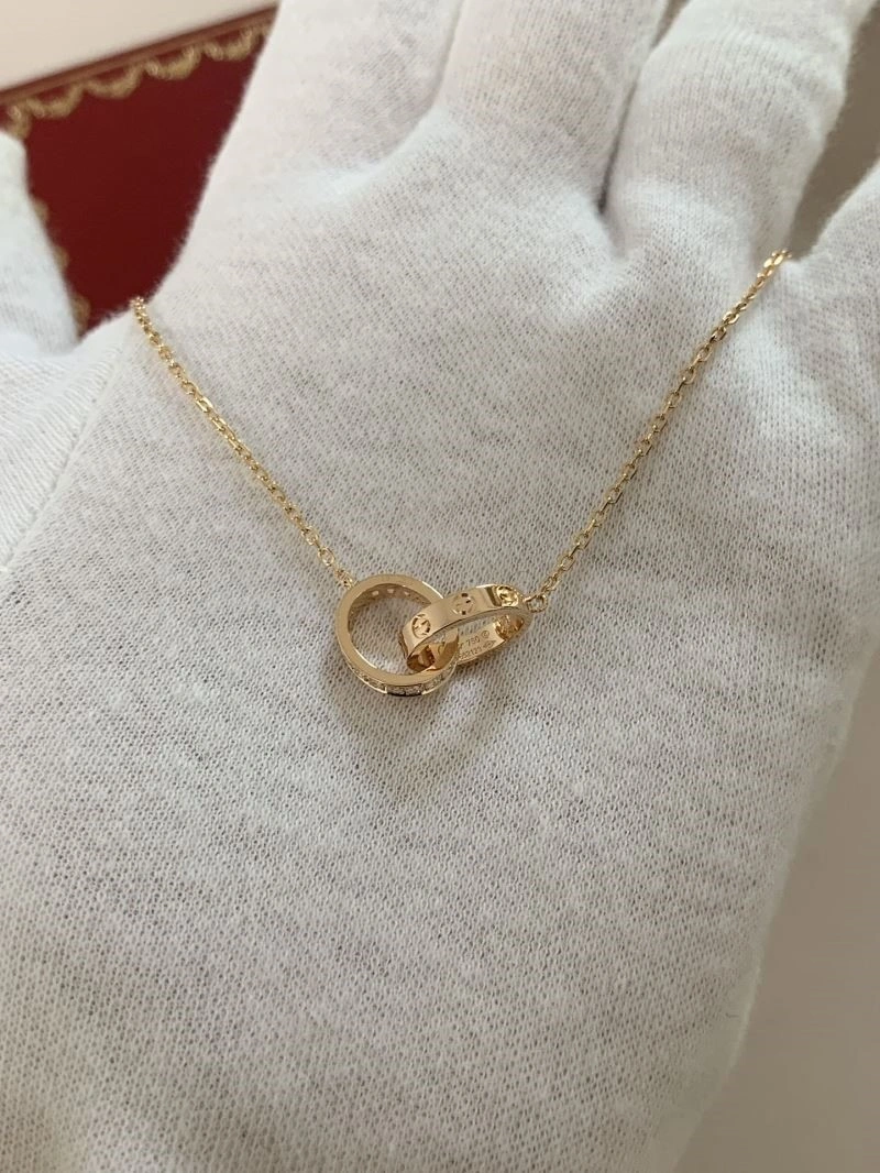 Authentic Cartier Necklaces