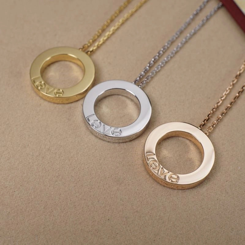 Cut-rate Cartier Necklaces