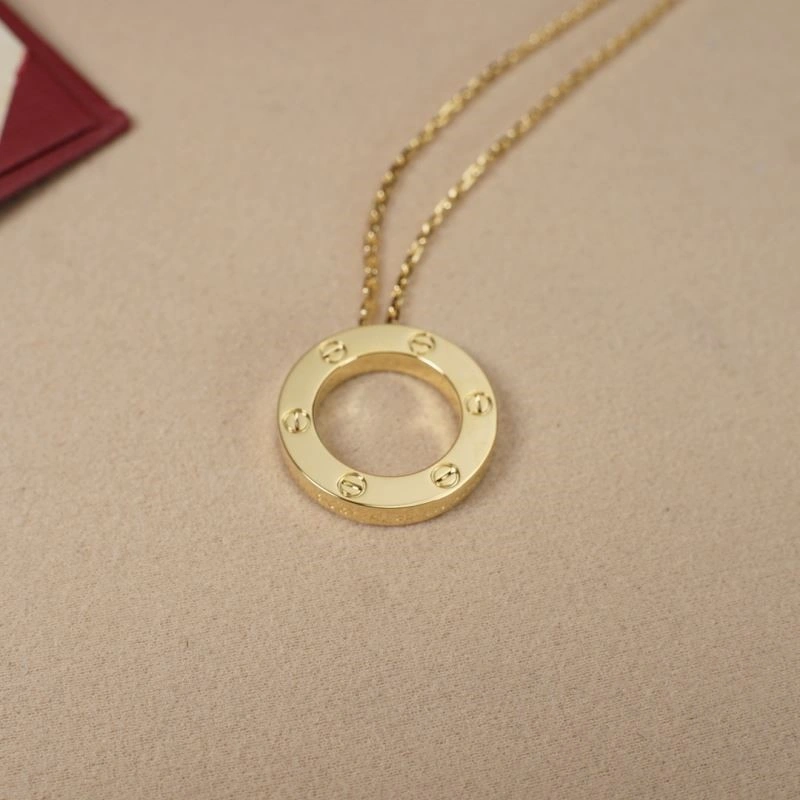 Cut-rate Cartier Necklaces