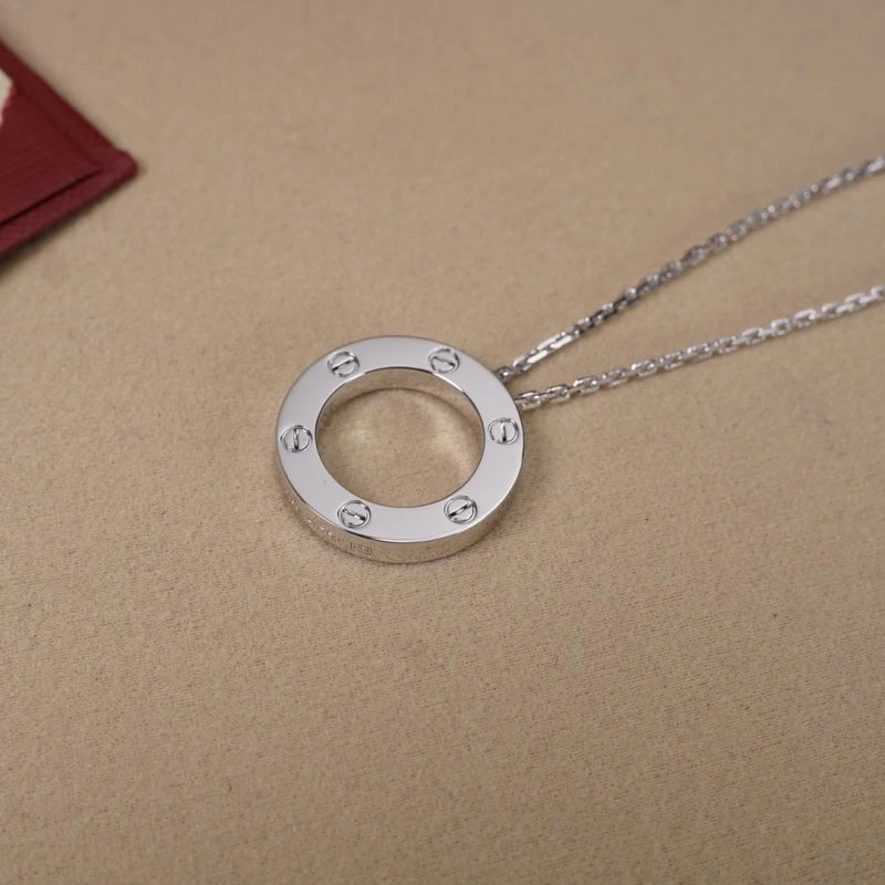 Cut-rate Cartier Necklaces