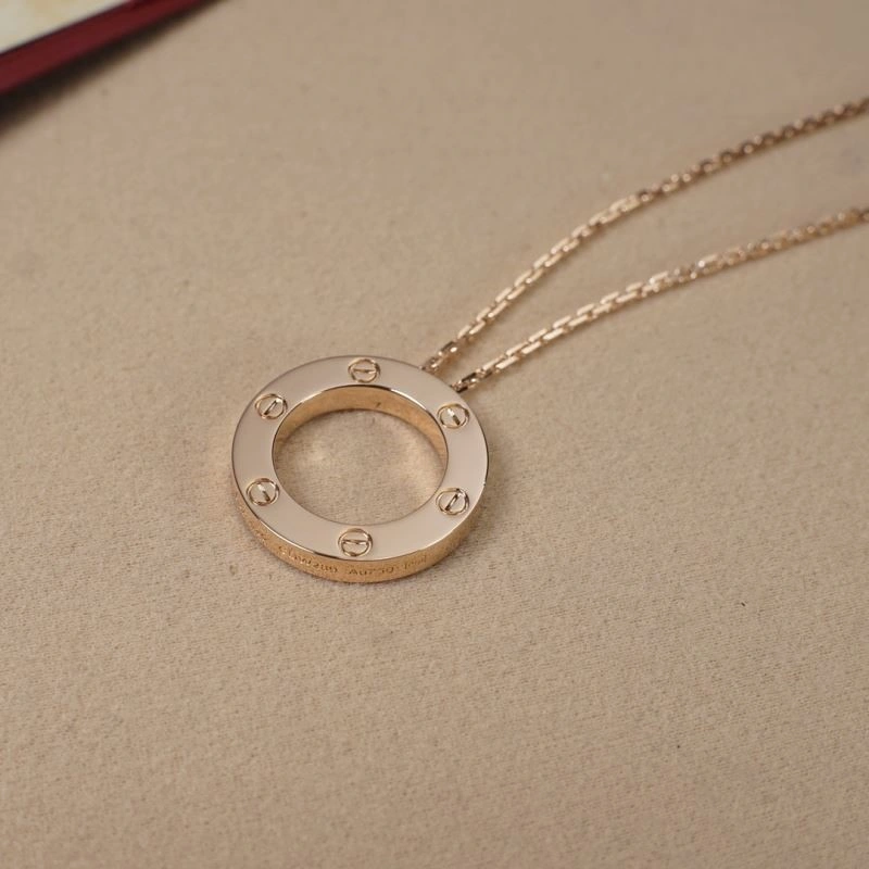 Cut-rate Cartier Necklaces