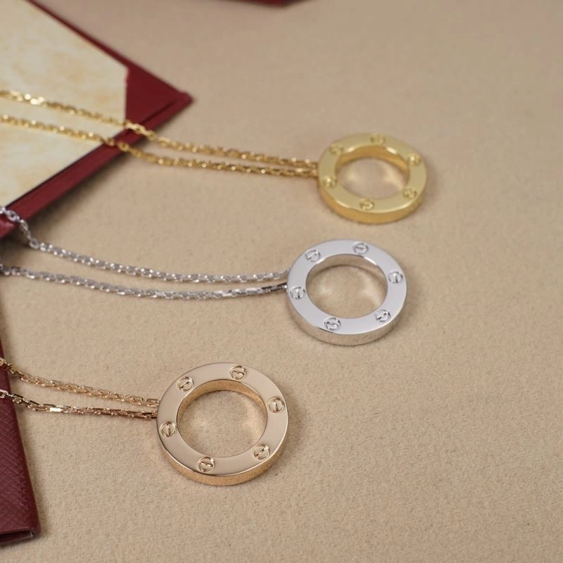 Cut-rate Cartier Necklaces