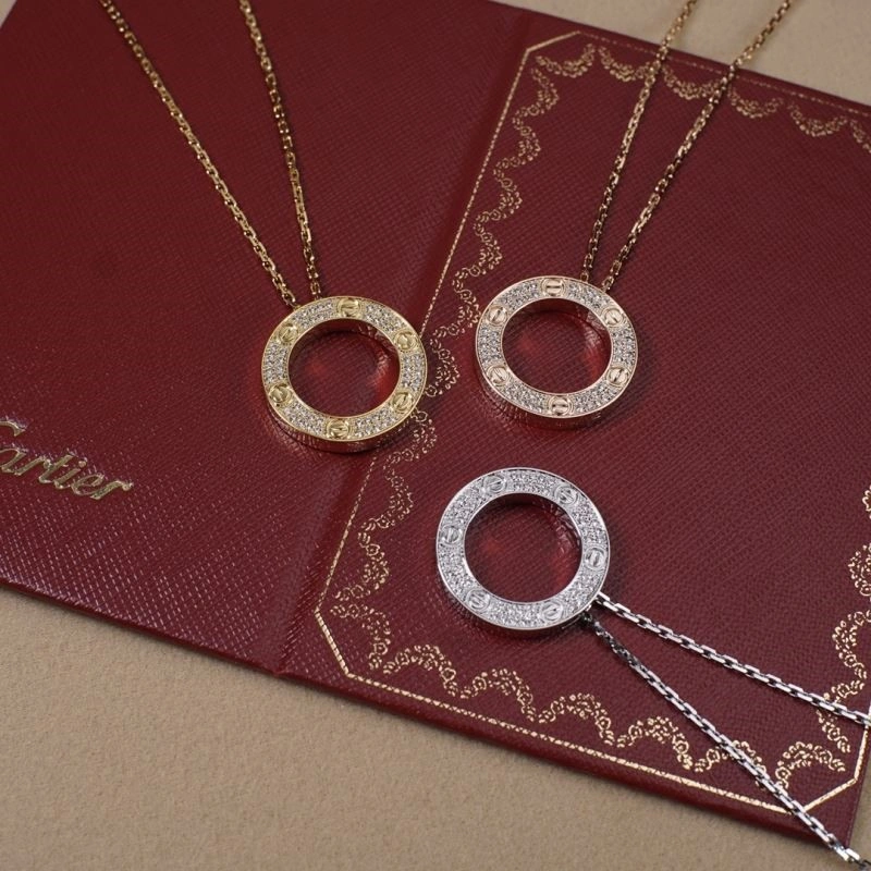 Cartier Necklaces