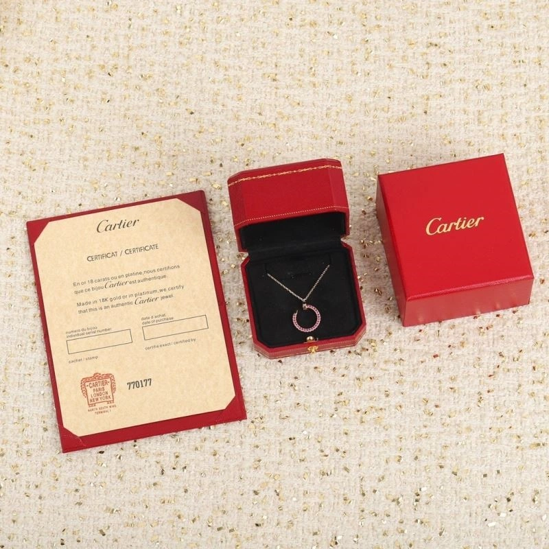 Cartier Necklaces