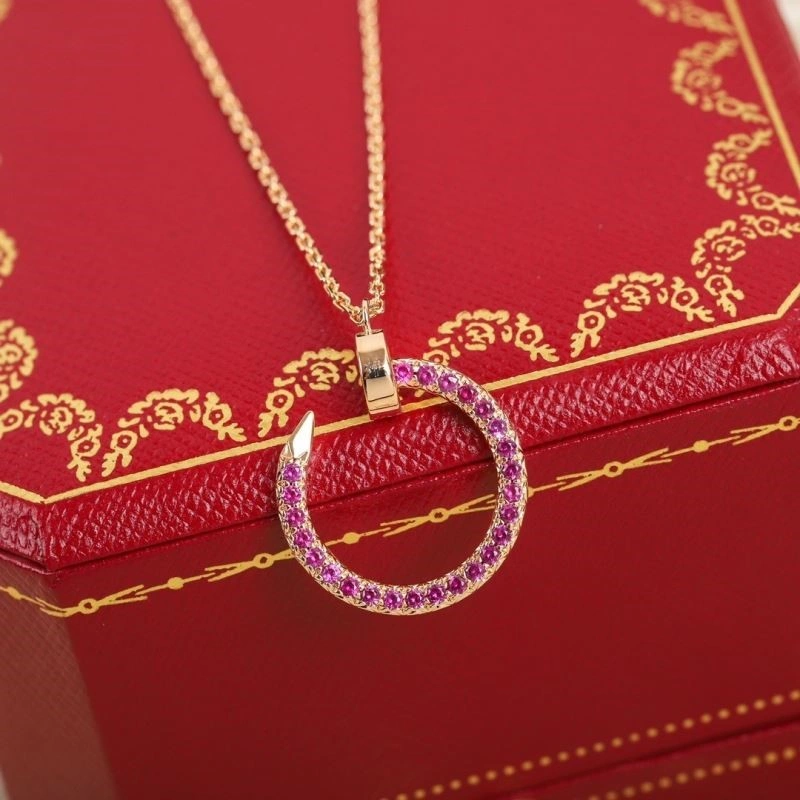 Official Cartier Necklaces