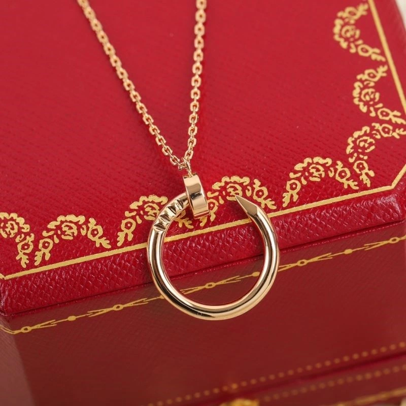 Official Cartier Necklaces