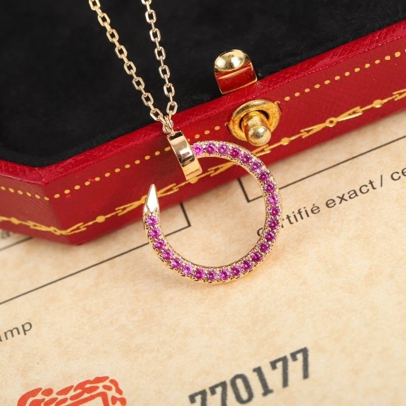 Official Cartier Necklaces