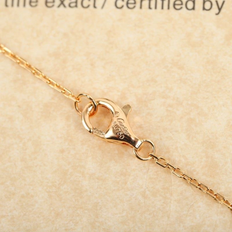 Official Cartier Necklaces