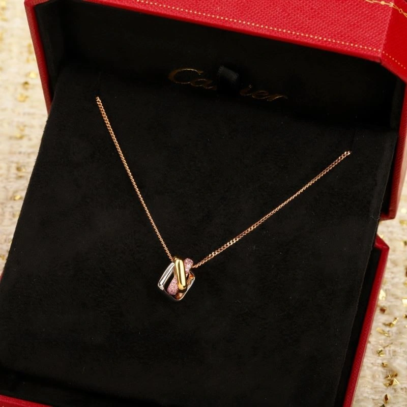 Reasonably priced Cartier Necklaces