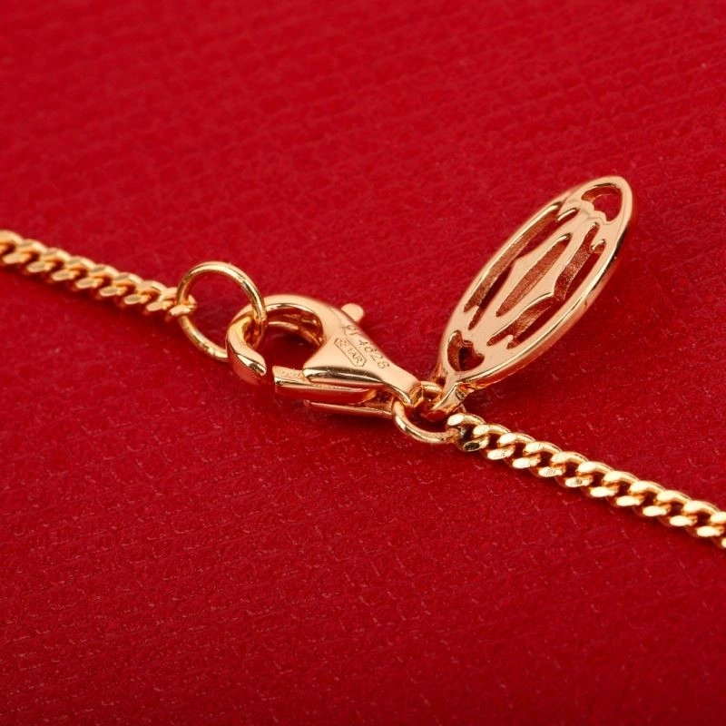 Reasonably priced Cartier Necklaces