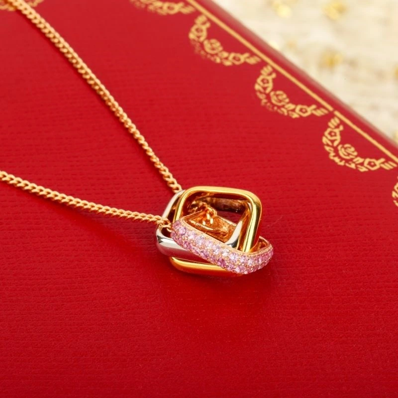 Reasonably priced Cartier Necklaces