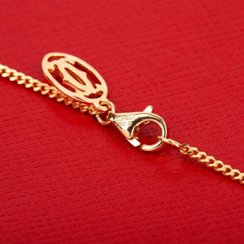Reasonably priced Cartier Necklaces