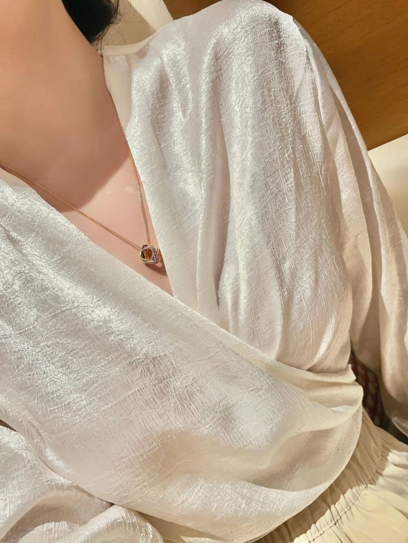 Reasonably priced Cartier Necklaces