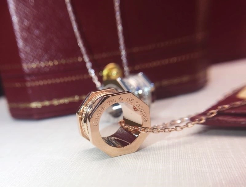 Economical Cartier Necklaces
