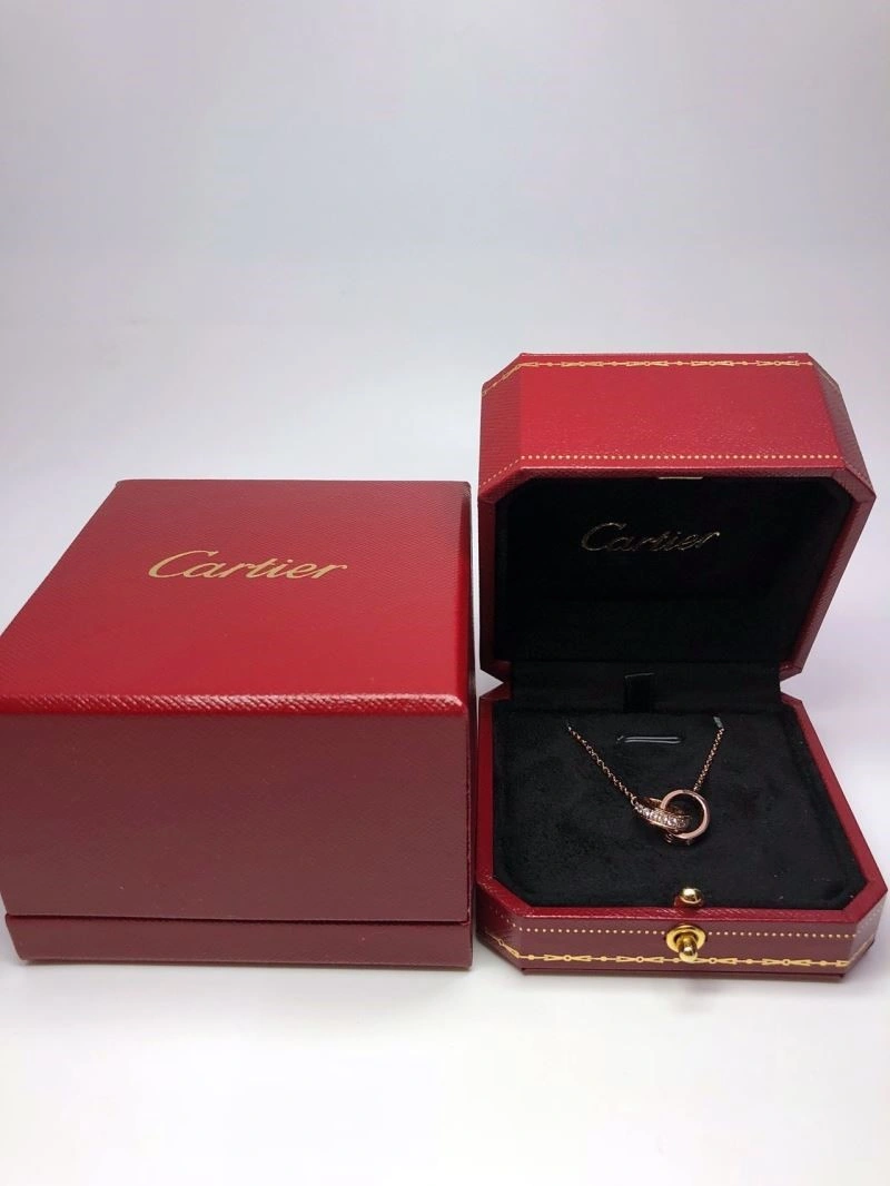 Reasonably priced Cartier Necklaces