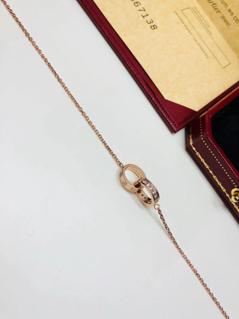 Reasonably priced Cartier Necklaces