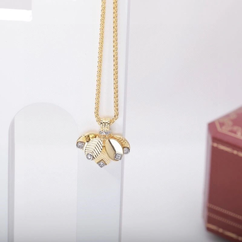 Inexpensive Cartier Necklaces