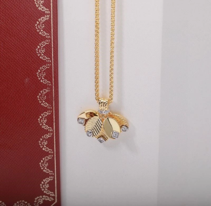 Inexpensive Cartier Necklaces