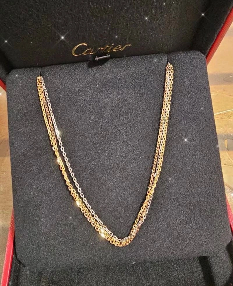 Inexpensive Cartier Necklaces