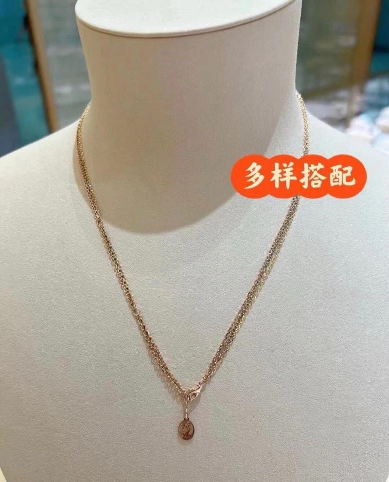 Inexpensive Cartier Necklaces
