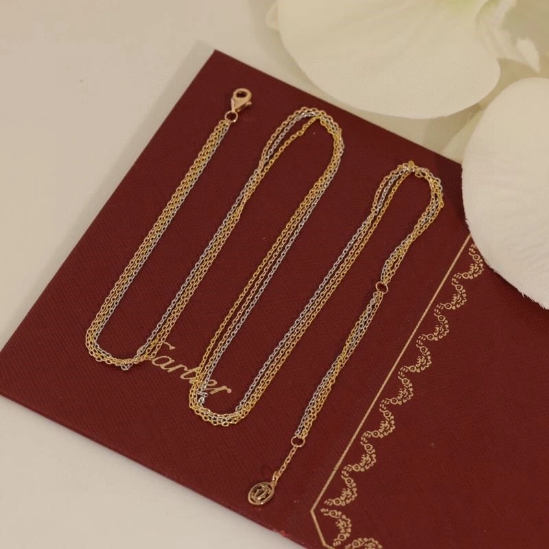 Inexpensive Cartier Necklaces