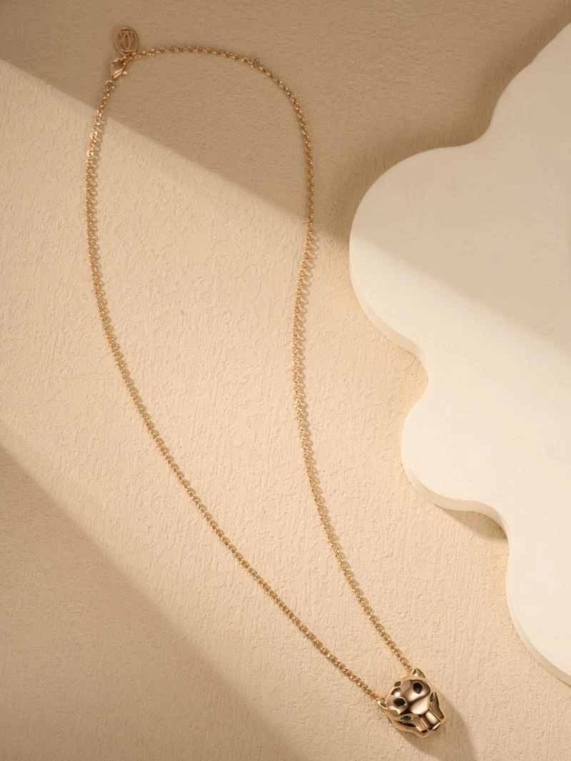 Budget-friendly Cartier Necklaces