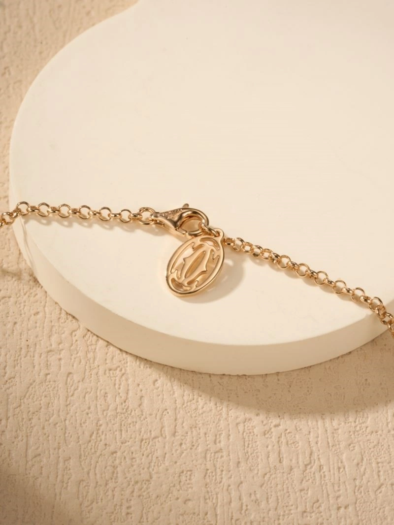 Budget-friendly Cartier Necklaces