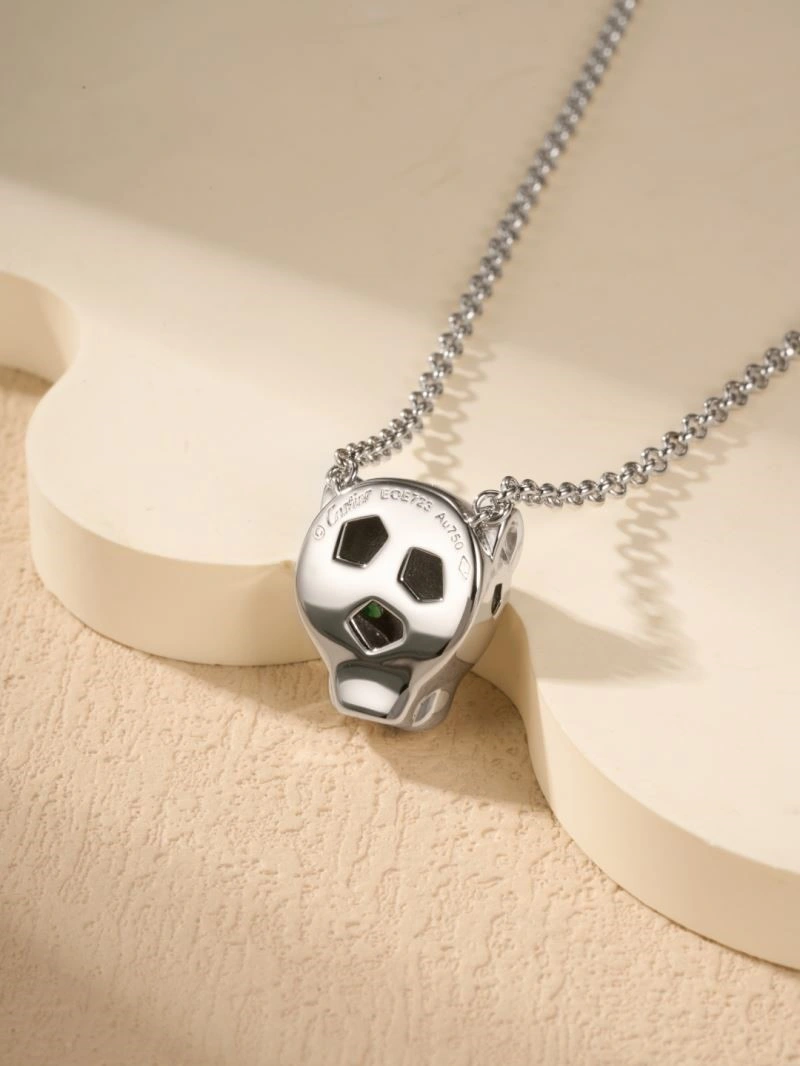 Budget-friendly Cartier Necklaces