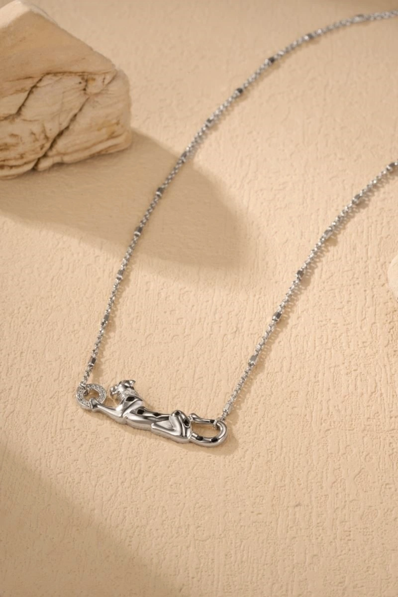 Indistinguishable Cartier Necklaces