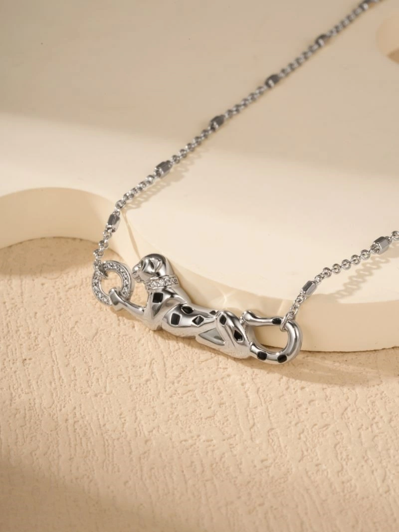 Indistinguishable Cartier Necklaces