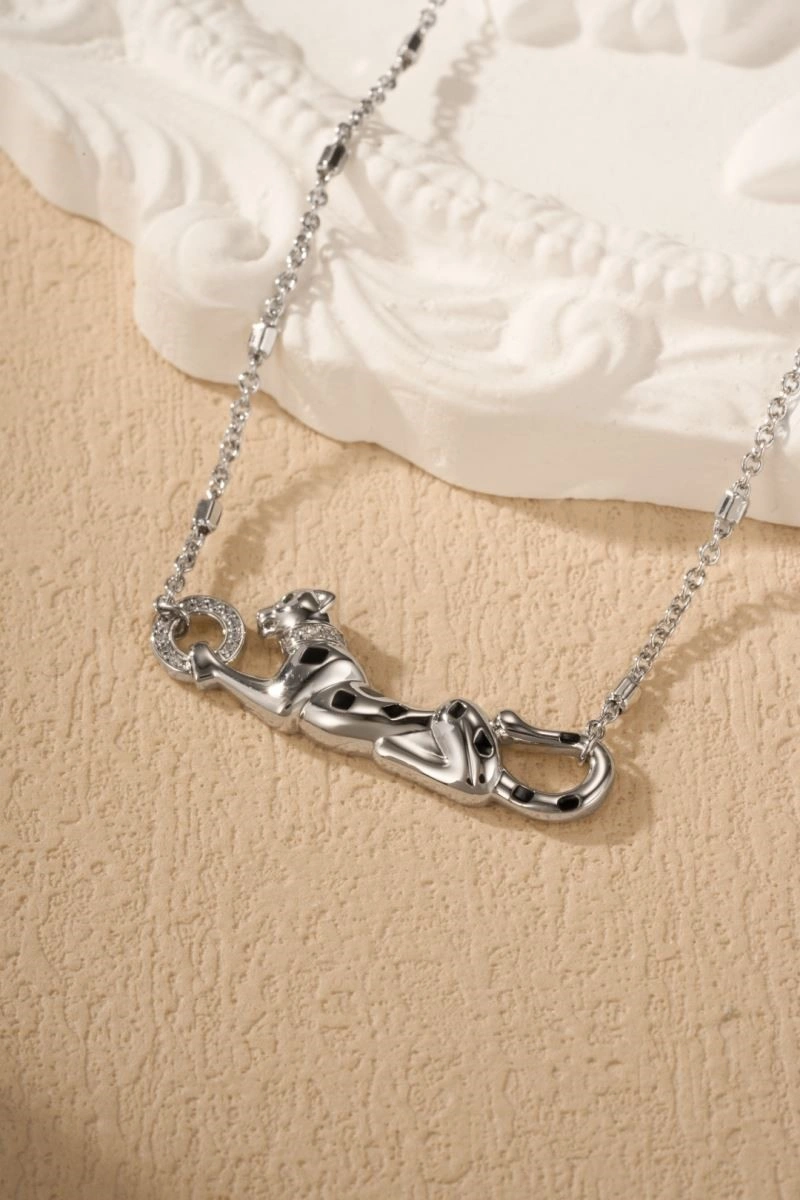 Indistinguishable Cartier Necklaces