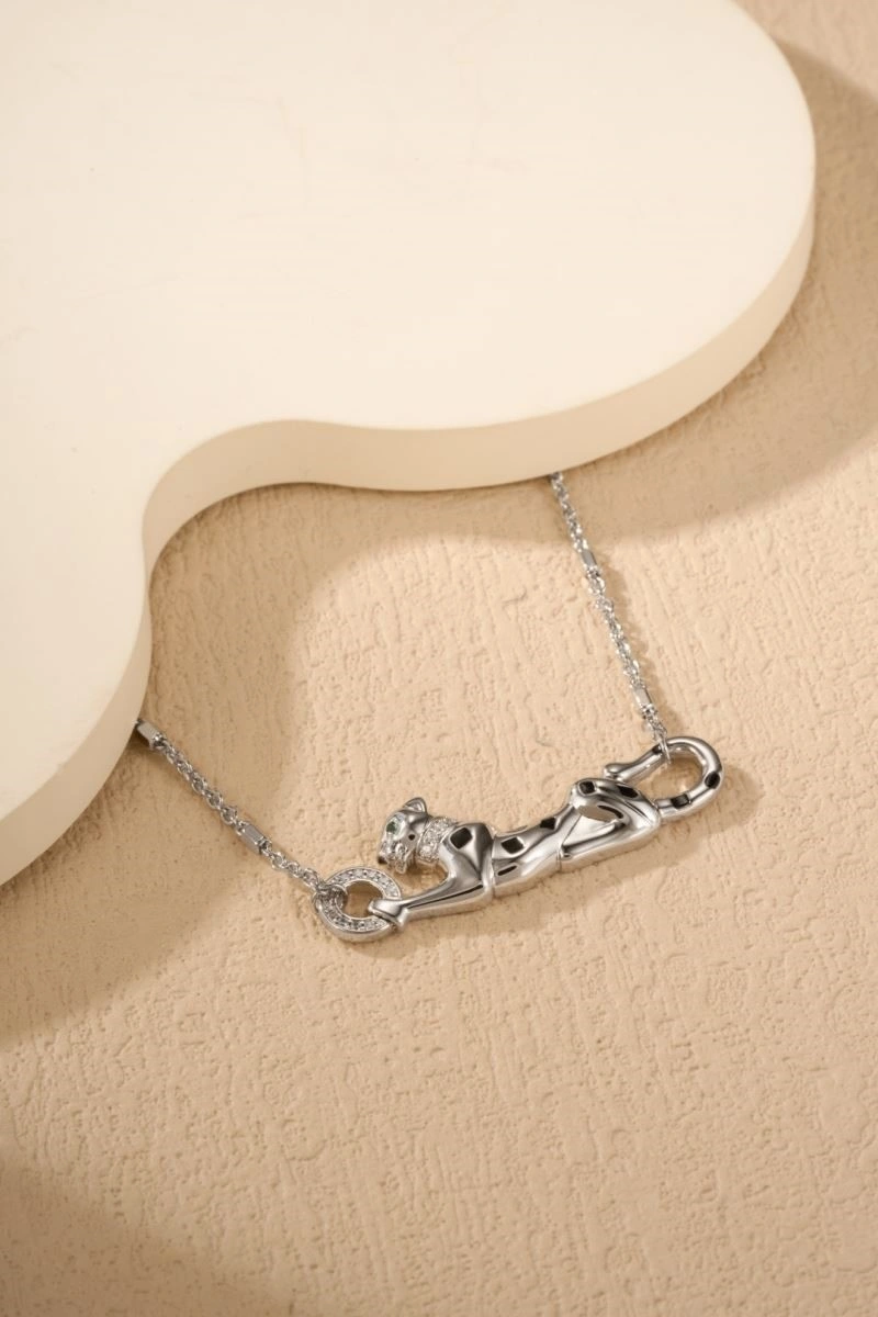 Indistinguishable Cartier Necklaces