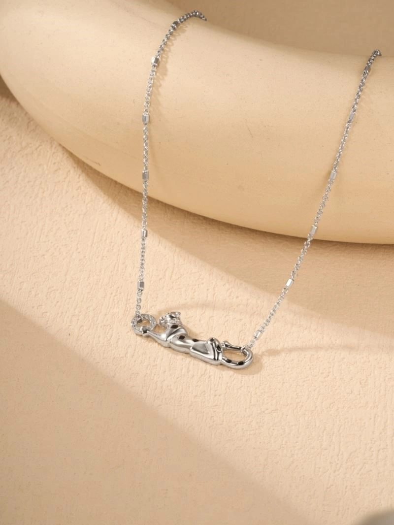 Indistinguishable Cartier Necklaces
