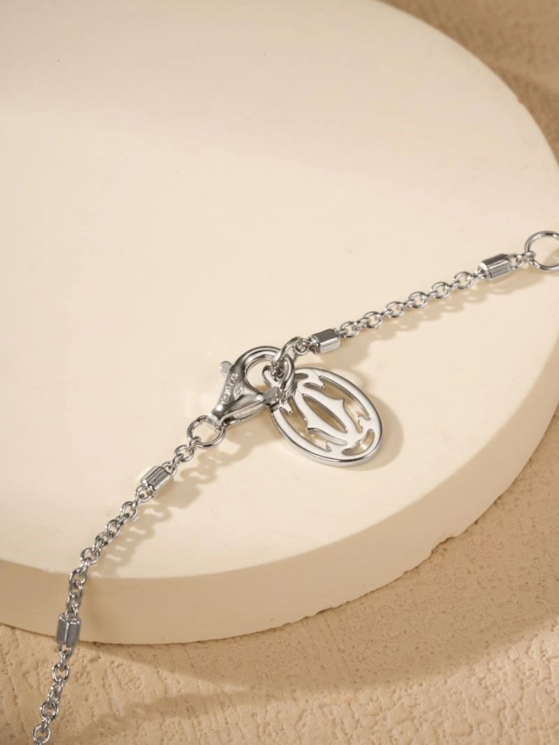 Indistinguishable Cartier Necklaces