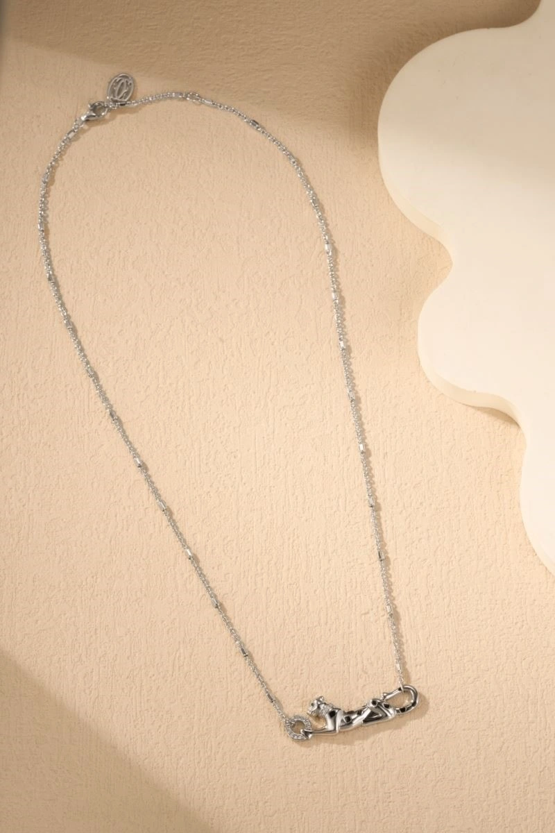 Indistinguishable Cartier Necklaces