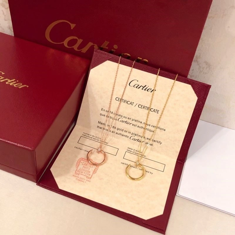 Cartier Necklaces