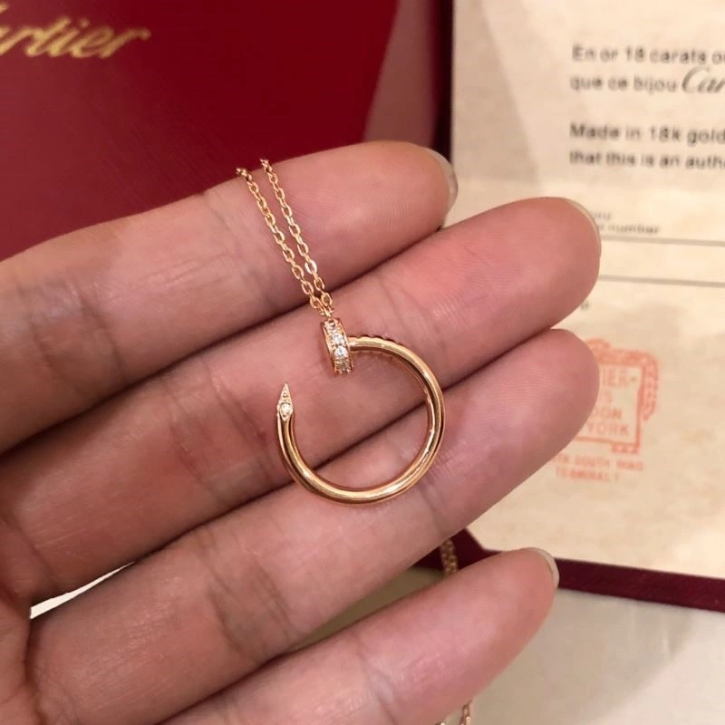 Factory-made Cartier Necklaces