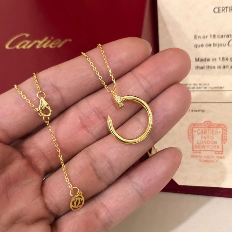 Factory-made Cartier Necklaces