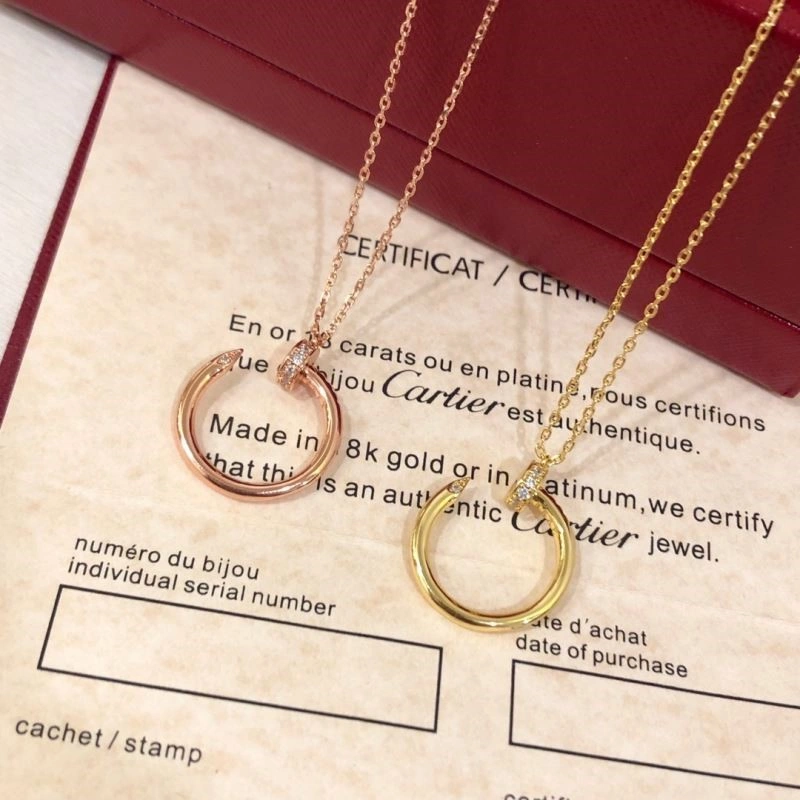 Factory-made Cartier Necklaces