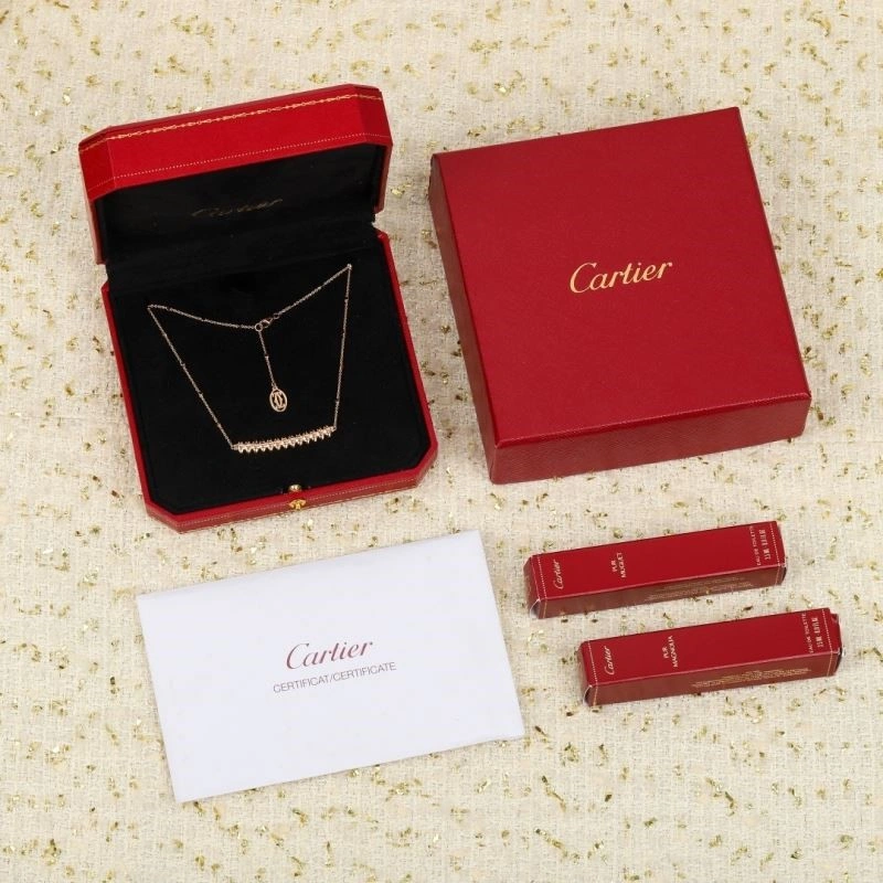 Cartier Necklaces