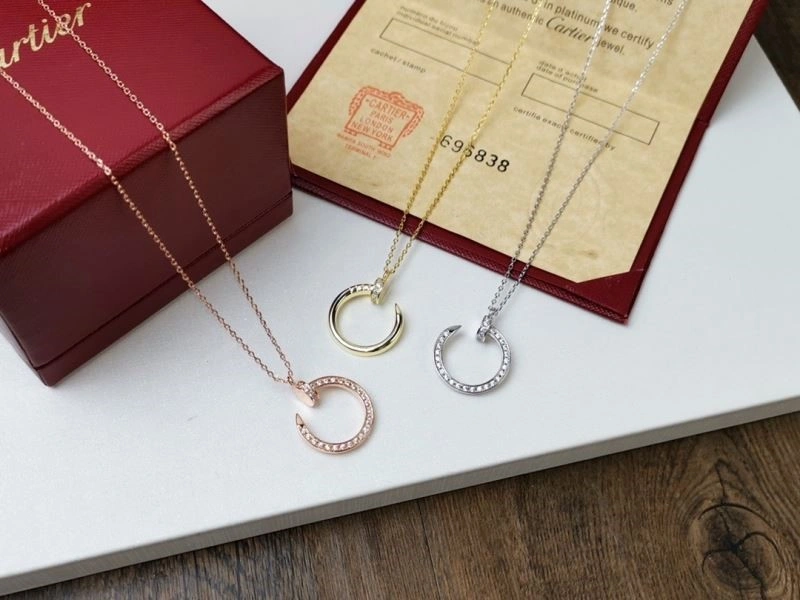 Brand-original Cartier Necklaces