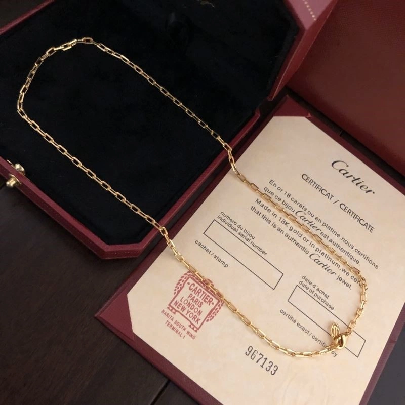 High fidelity Cartier Necklaces